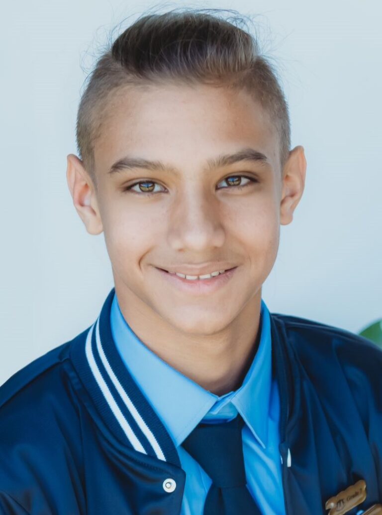 13 – 19 Years – Talent Take One